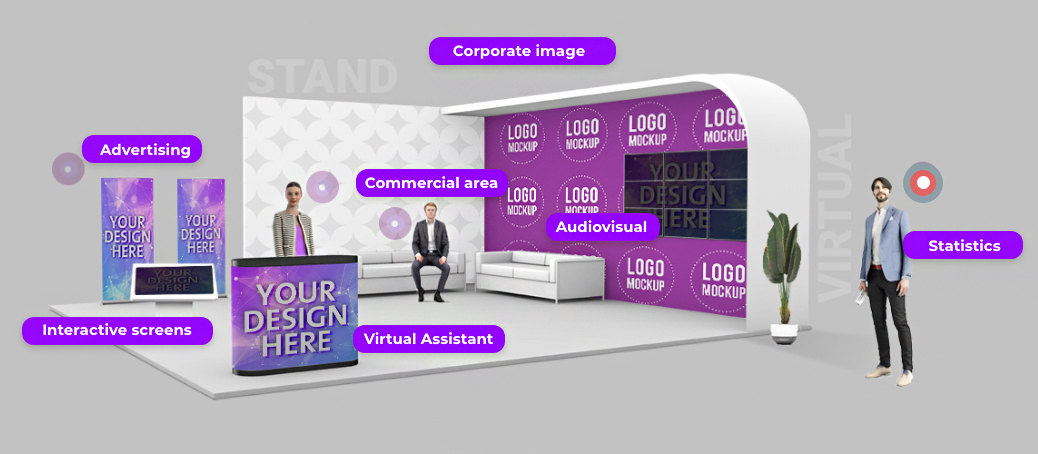 Stand Virtual: Your Online Exhibition Stand » EPBS